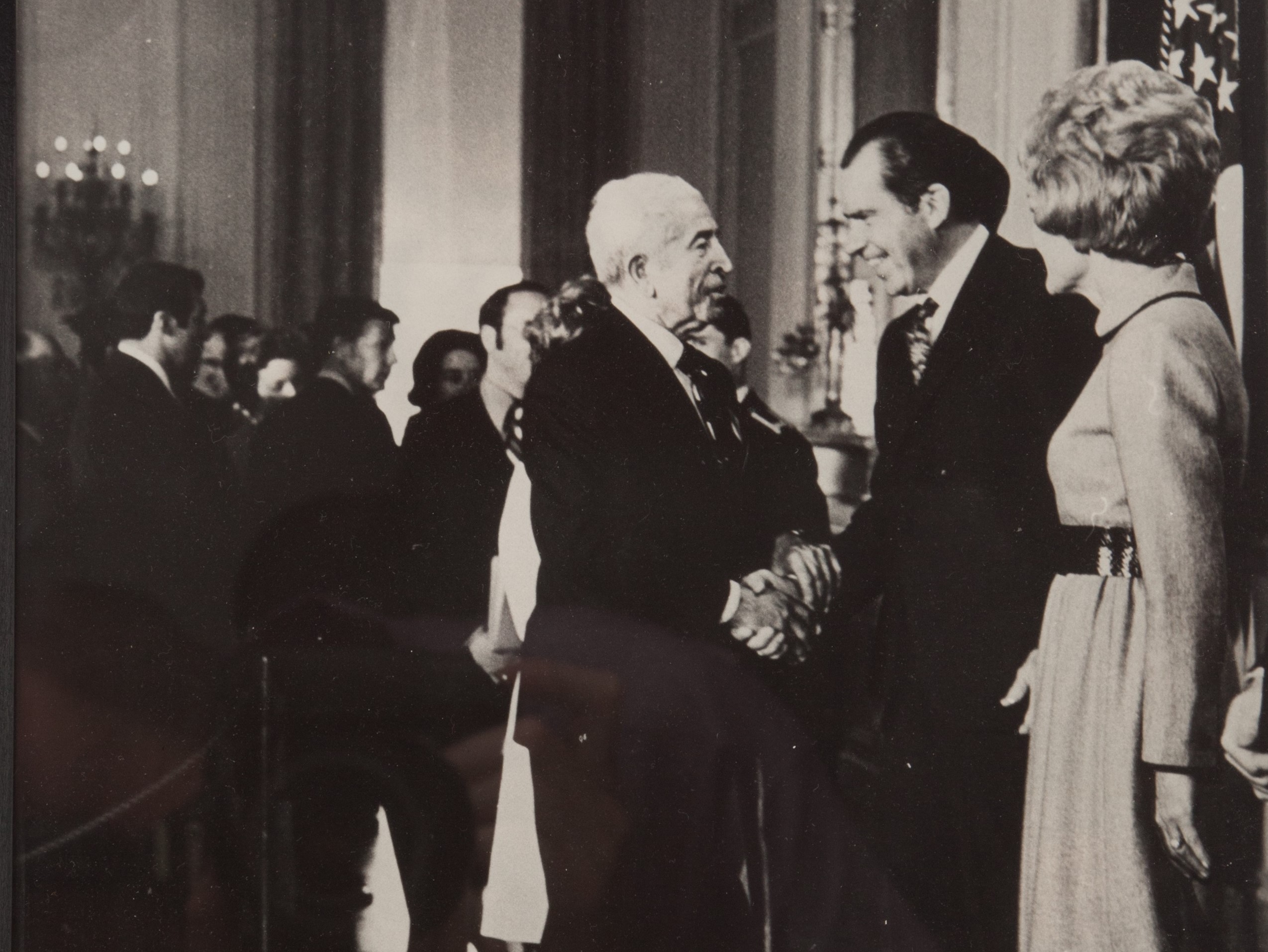 VARIPAPA IN THE WHITE HOUSE - International Bowling Museum & Hall of Fame