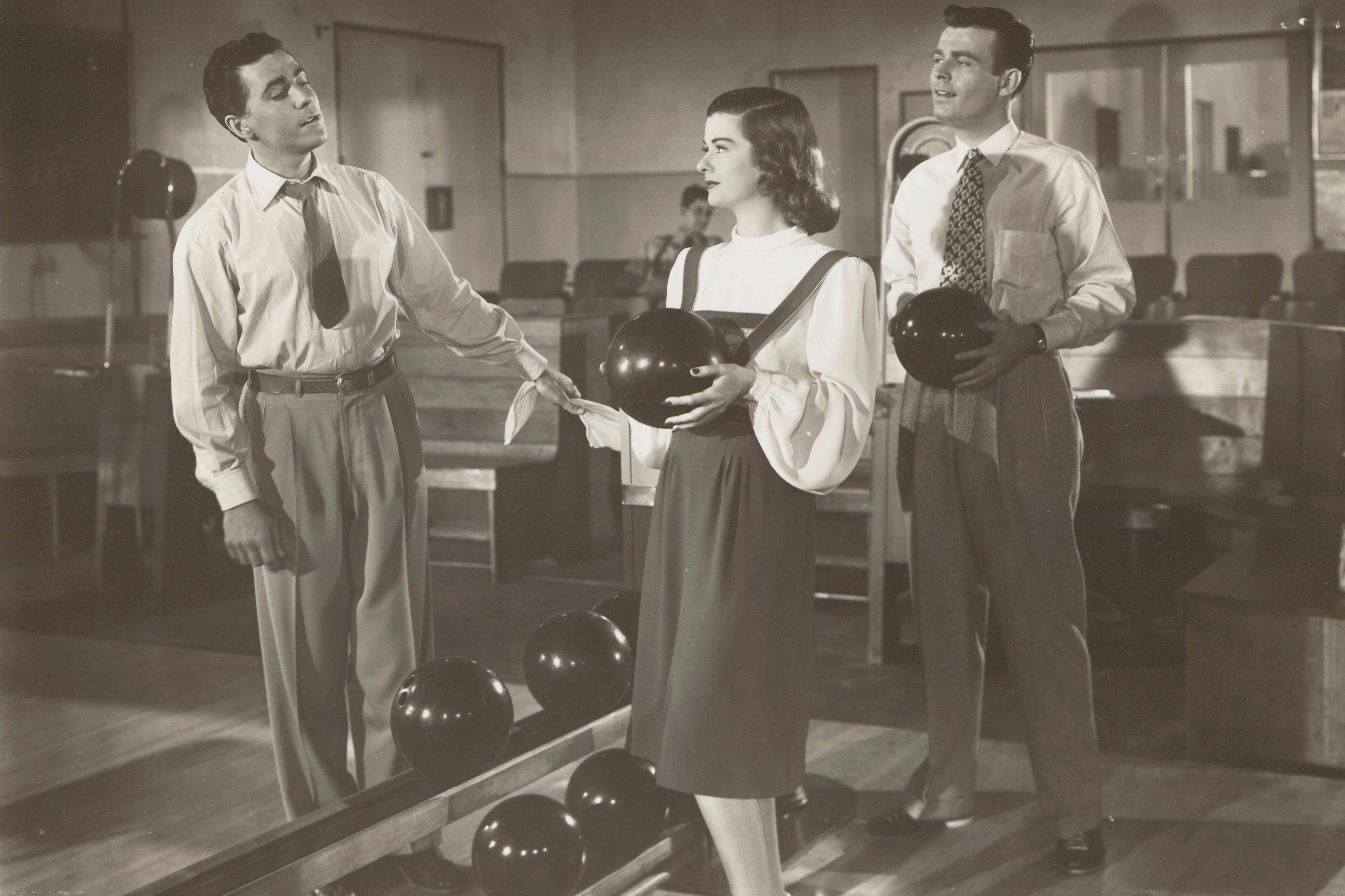 COLONEL EFFINGHAM'S RAID - International Bowling Museum & Hall of Fame