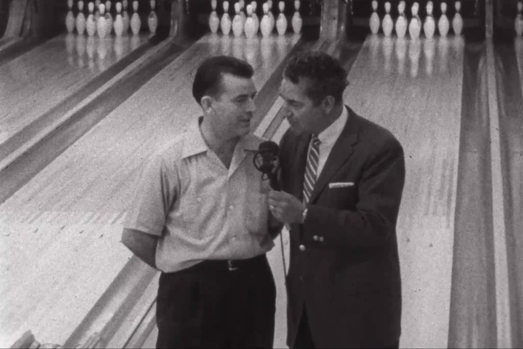 WATCH: INTRODUCING BUDDY BOMAR AND DON CARTER - International Bowling ...