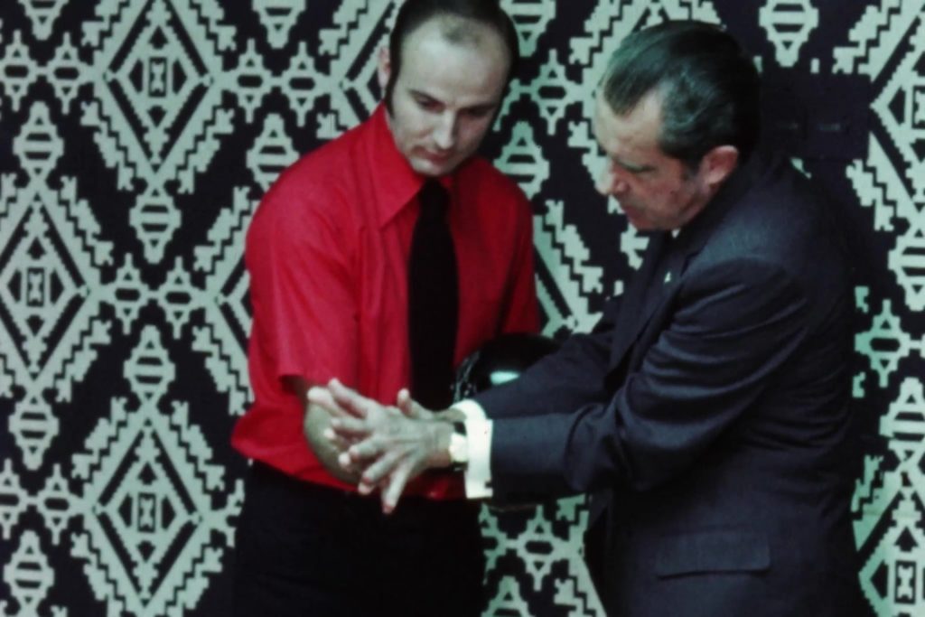 WATCH: RICHARD NIXON HAS SOME TRICKS - International Bowling Museum ...